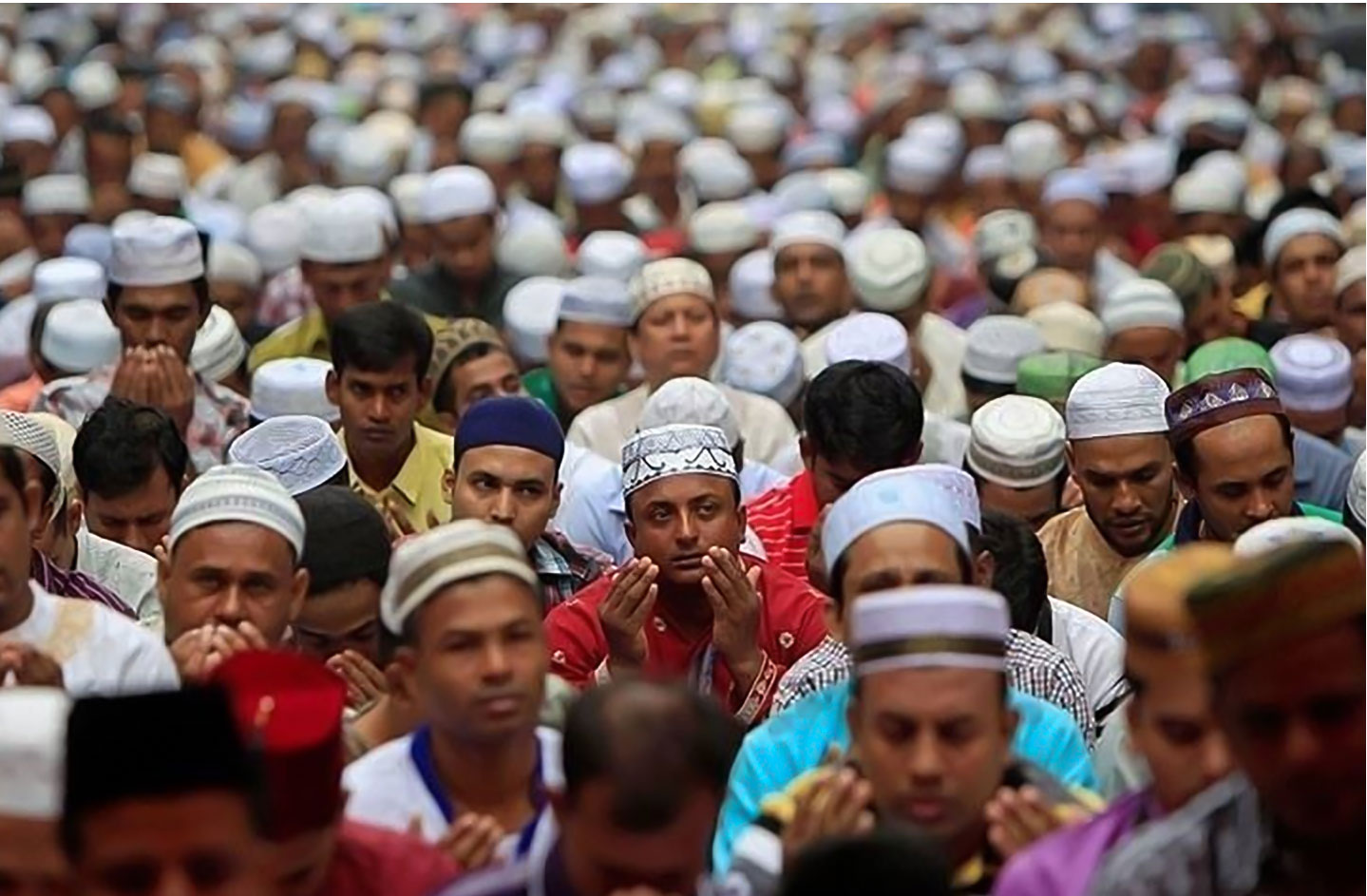 The Muhammadi Masjid UK: Islamic Community in Bradford